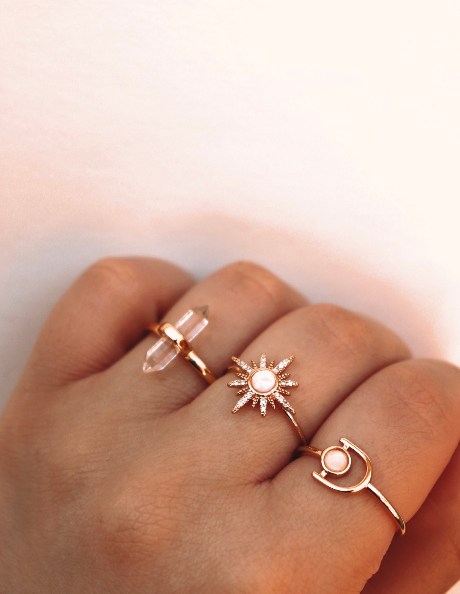 Rings – Terra Luna Sol